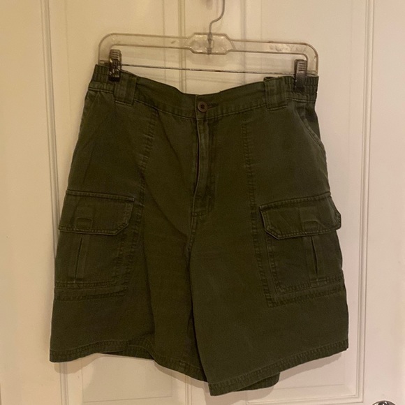 Basic Editions | Shorts | Basic Edition Mens Cargo Shorts | Poshmark